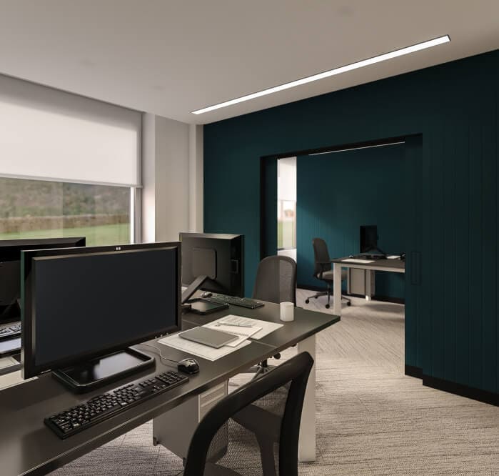 Desk Quarters | Dedicated Workspace | D/Quarters Dubai