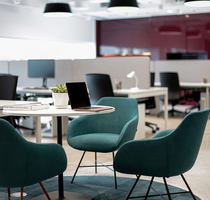 Desk Quarters | Dedicated Workspace | D/Quarters Dubai