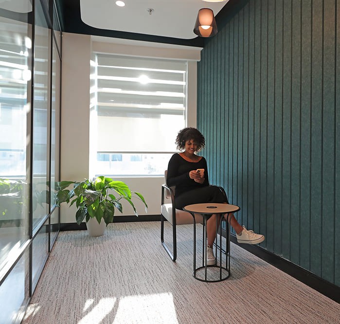 Desk Quarters | Dedicated Workspace | D/Quarters Dubai