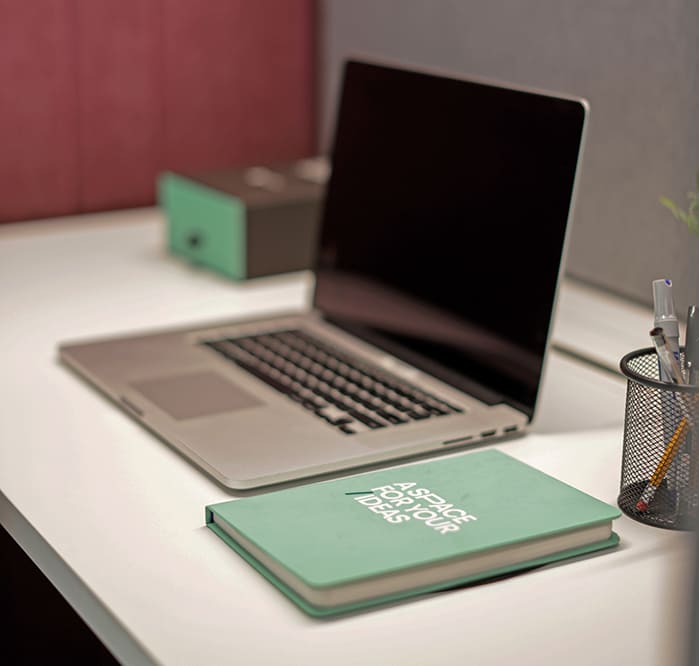 Desk Quarters | Dedicated Workspace | D/Quarters Dubai