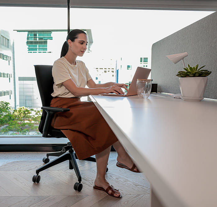 Open Quarters | Shared Coworking Space | D/Quarters Dubai