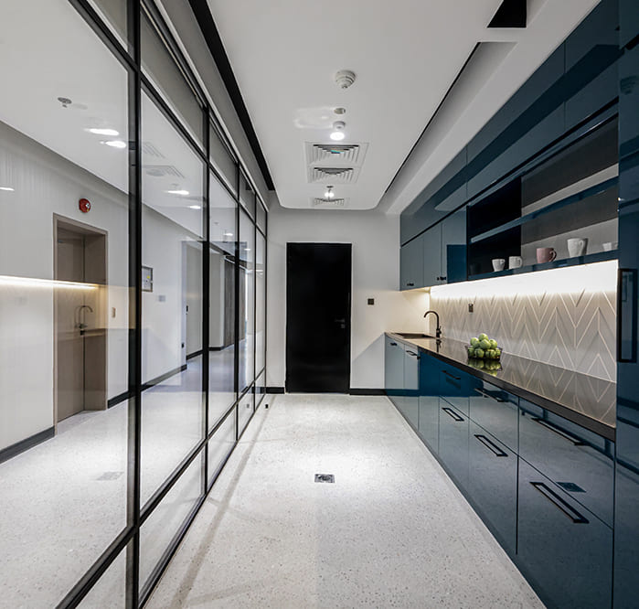 Open Quarters | Shared Coworking Space | D/Quarters Dubai