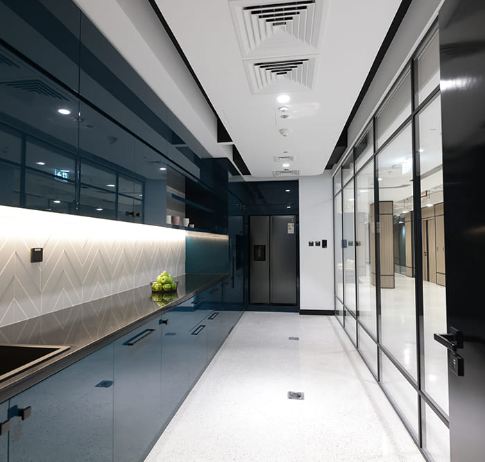 Office Quarters | Shared Office Spaces | D/Quarters Dubai