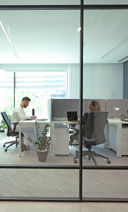 Desk Quarters | Dedicated Workspace | D/Quarters Dubai